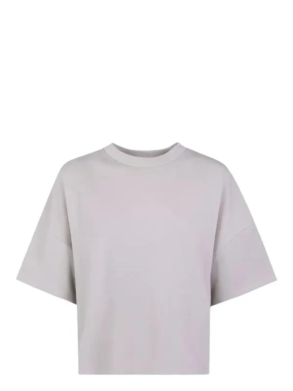 Fear Of God Logo-detail T-shirt - Grey