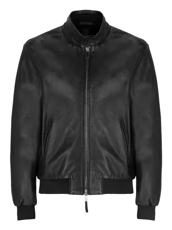 THE JACK LEATHERS Elvis Jacket - Black