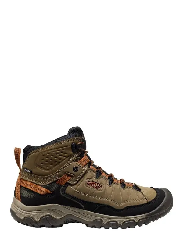 Keen Targhee Iv Waterproof Hiking Boot - Sea Turtle/roasted Pecan
