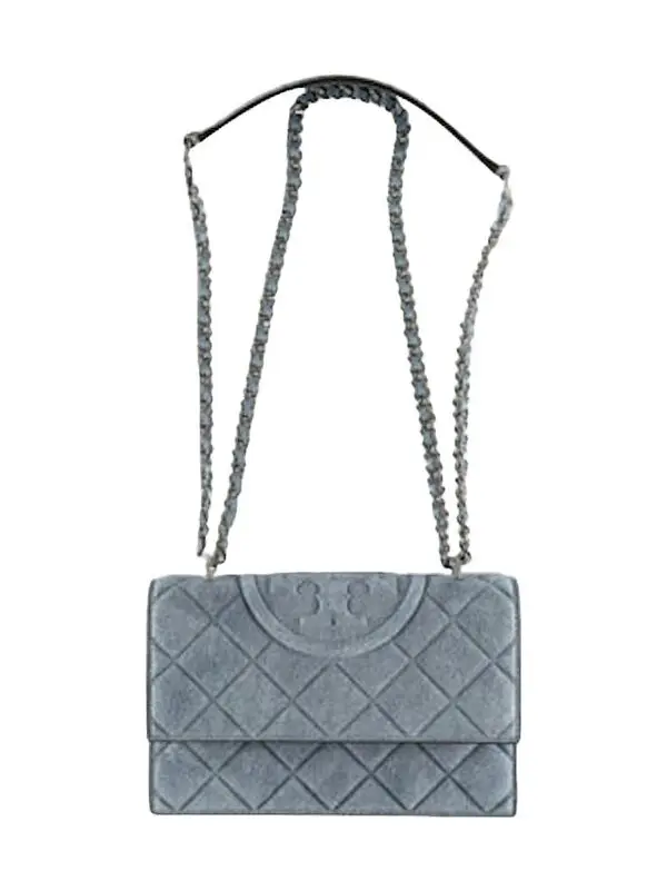 Tory Burch Fleming - Denim