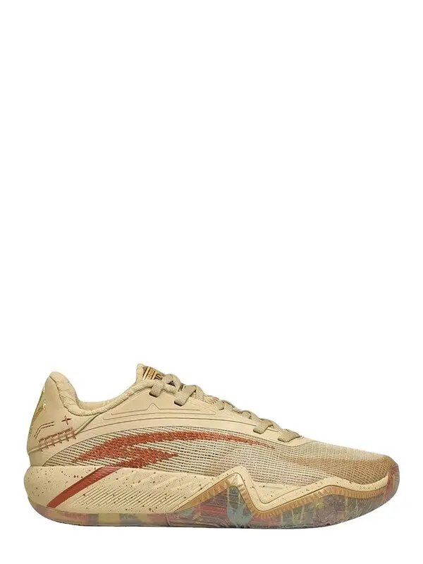 ANTA Kai 3 Mastery Sneakers - Tan/clay/gold