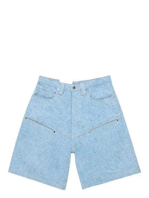 SKYLRK Denim Short - Blanket Wash