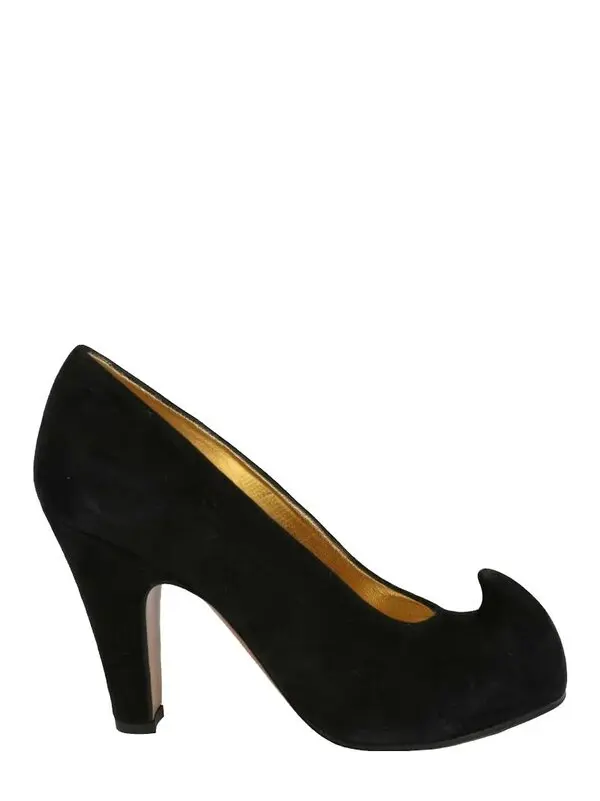 FERRAGAMO Gala Archive Limited Edition 1988 Pumps - Black