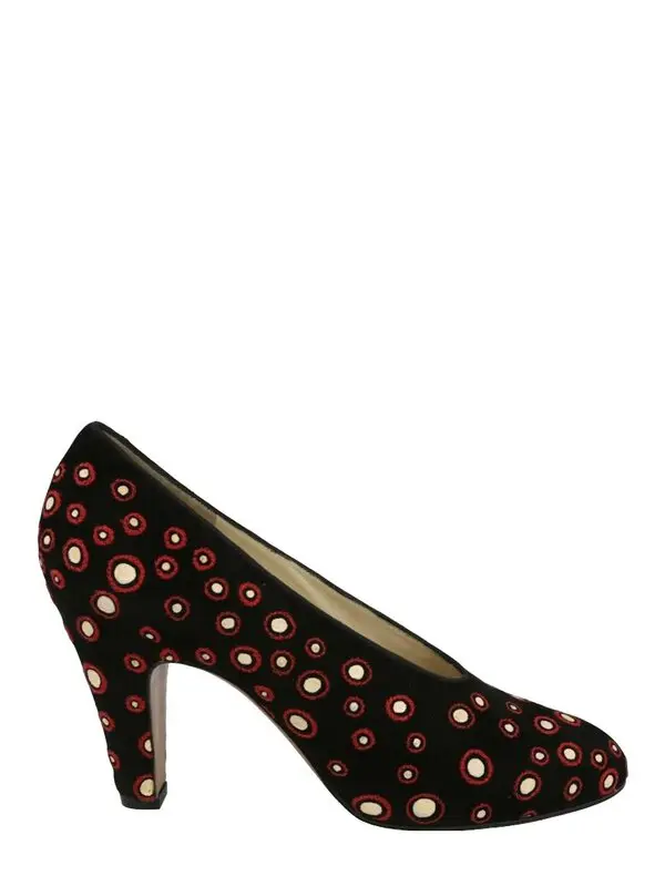 FERRAGAMO Sparta Archive Limited Edition 1930 Pumps - Black