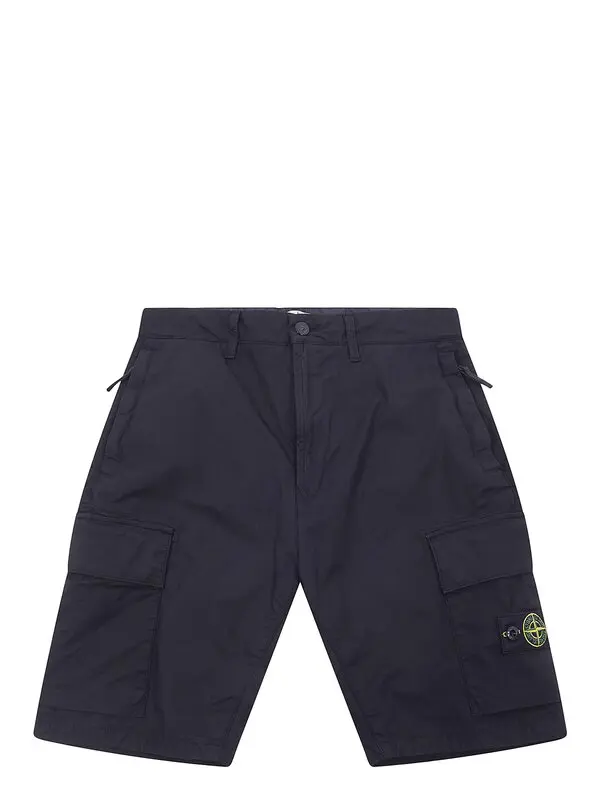 Stone Island Shorts - Black