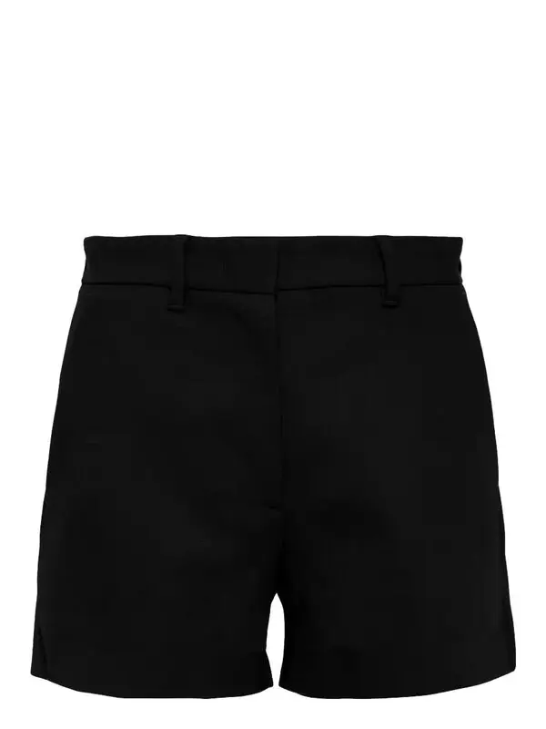 MSGM Tailored Shorts - Black