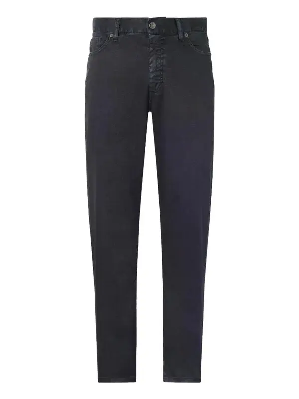 Zegna Roccia Jeans - Blue