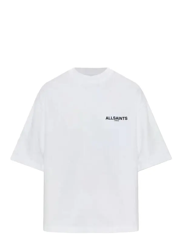 ALLSAINTS Butterfly-print T-shirt - White