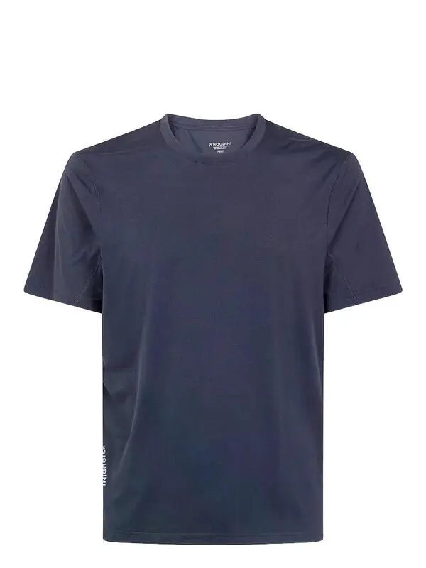 HOUDINI SPORTSWEAR Men’s Pace Air Short-sleeve T-shirt - Blue
