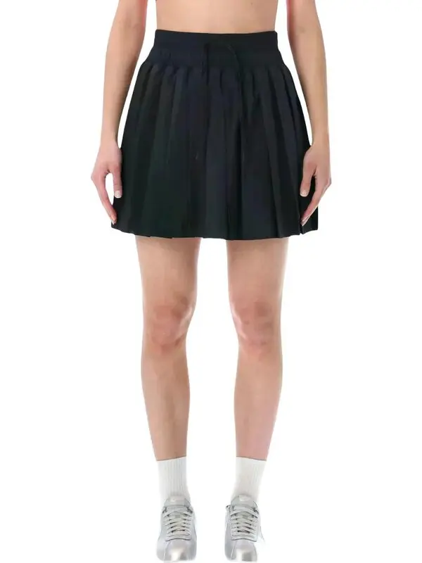 Nike Club Rules Pleated Skirt - Black
