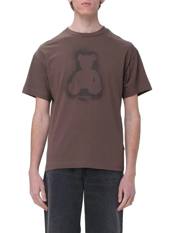 Palm Angels T-shirt - Brown