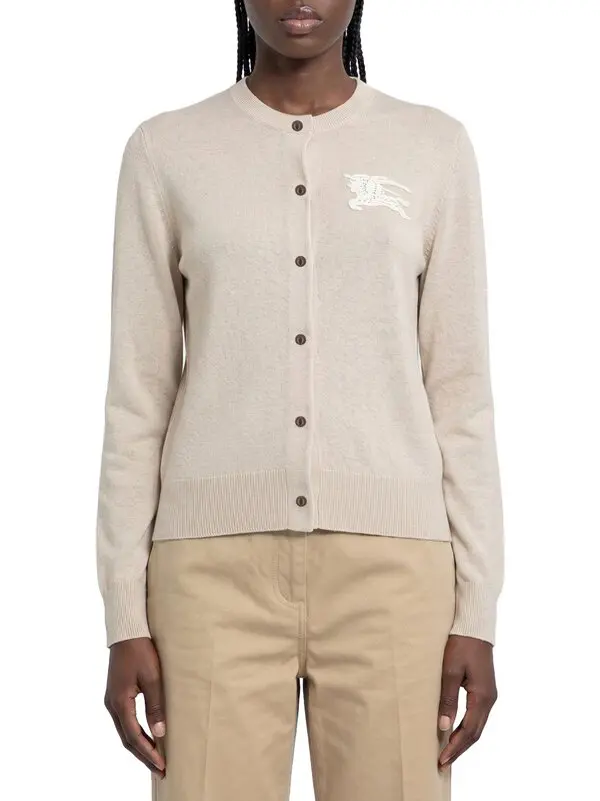 Burberry Cardigan - Beige