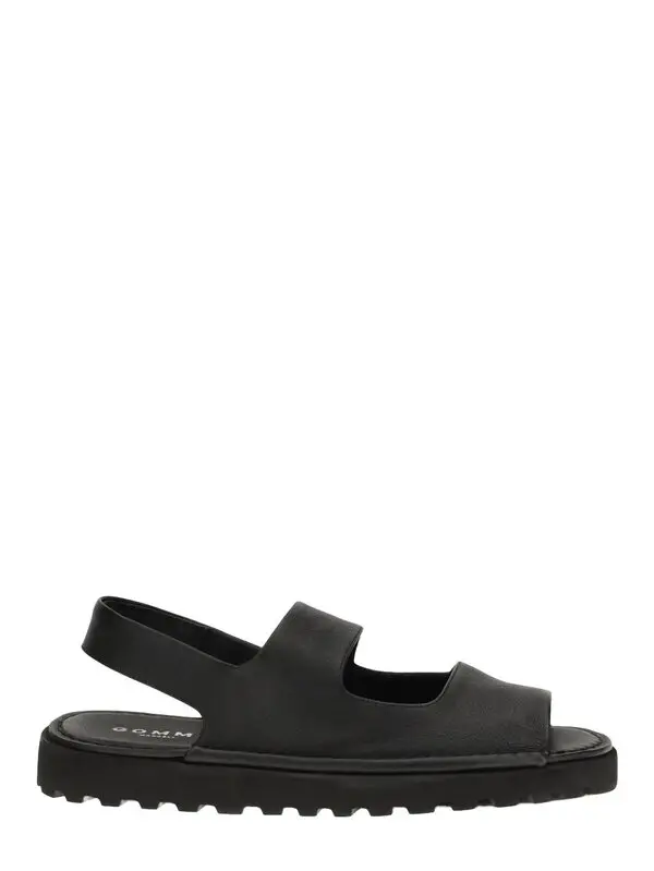 Marsèll Slingback Sandals - Black
