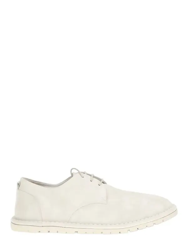 Marsèll Brogue Shoes - Smoke Grey