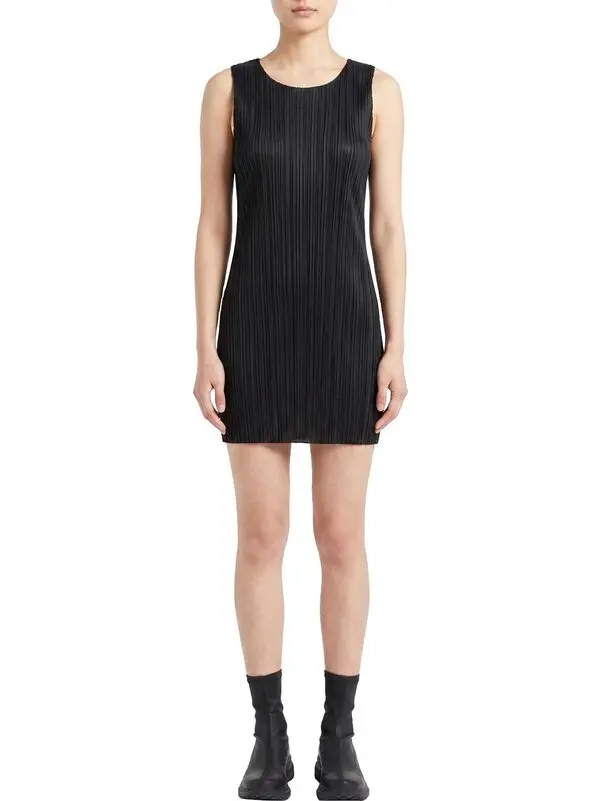 Phoebe Philo Dress - Black