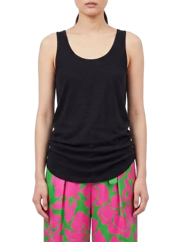Dries Van Noten Tank Top - Black