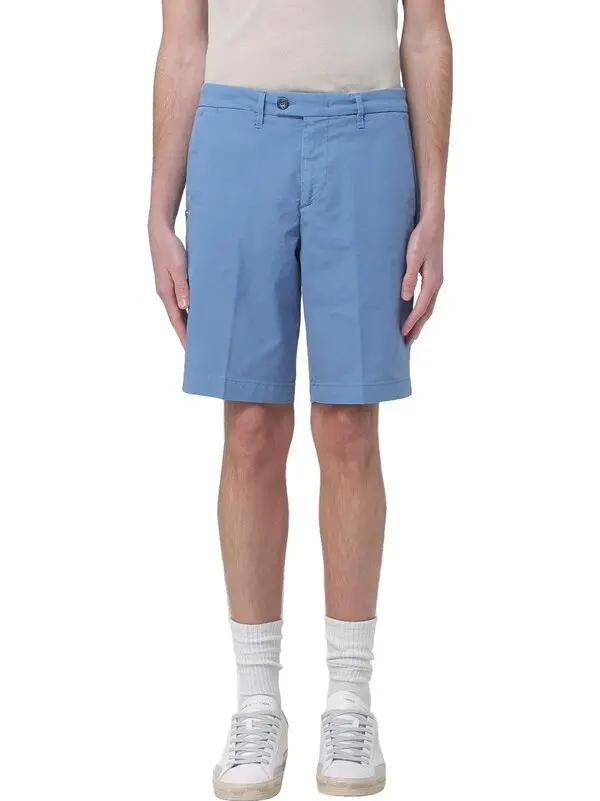 RE-HASH Tailored Shorts - Avion