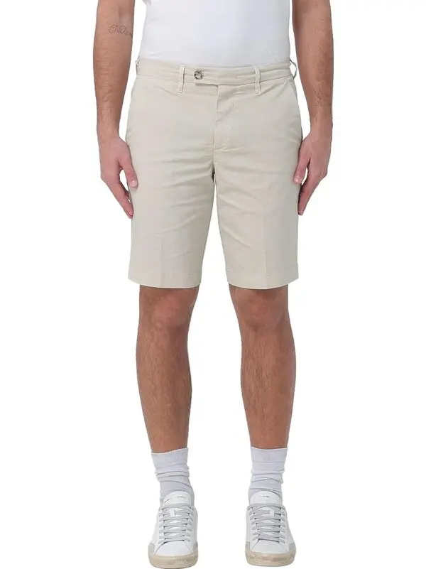 RE-HASH Tailored Shorts - Beige