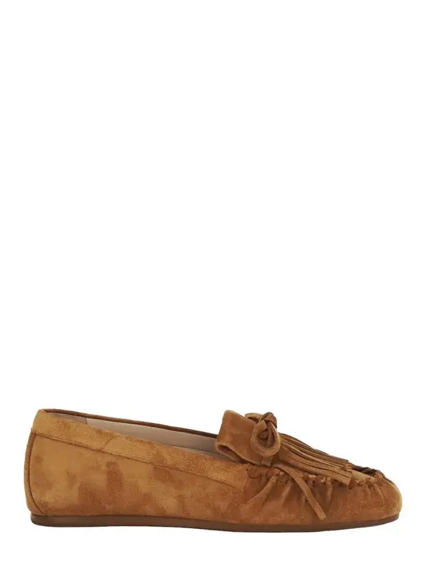 STUART WEITZMAN Loafer - Leather
