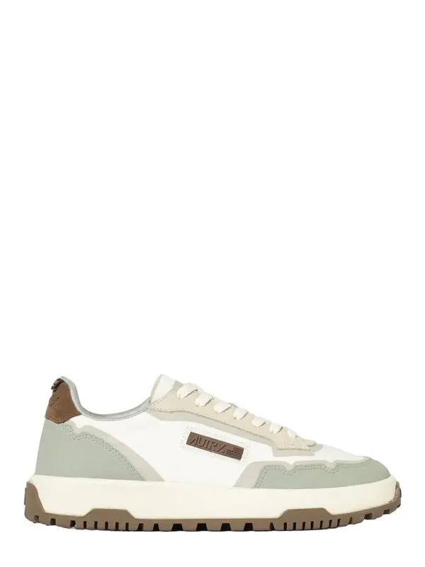 AUTRY Sneakers - Green
