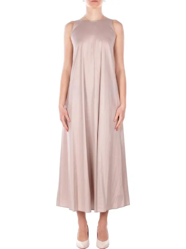Max Mara Midi Dress - Sand