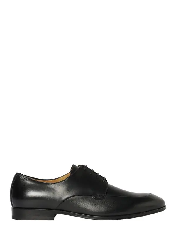 Bally Brogue Shoes - Black