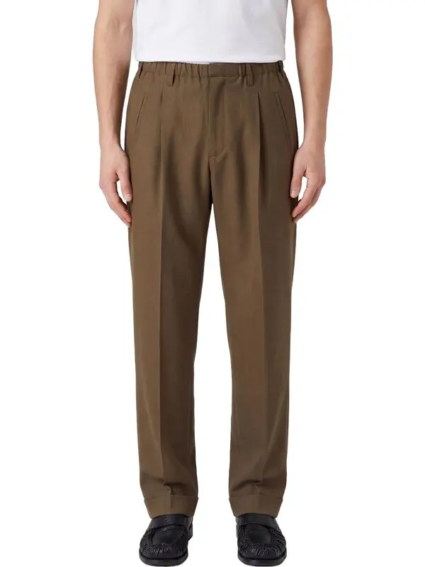 MAGLIANO Tailored Trousers - Beige