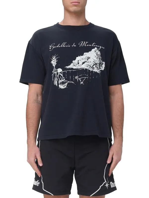 Rhude T-shirt - Black