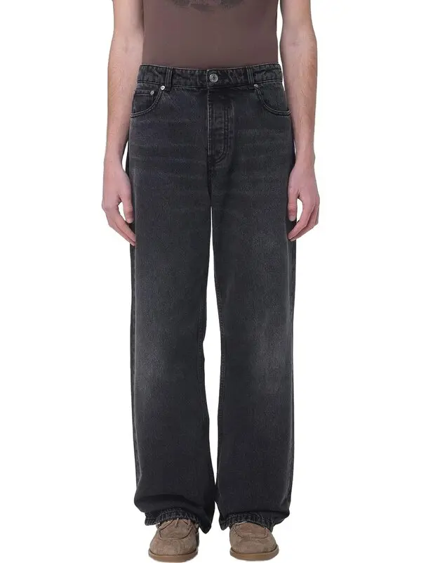 Ami Wash Jeans - Black