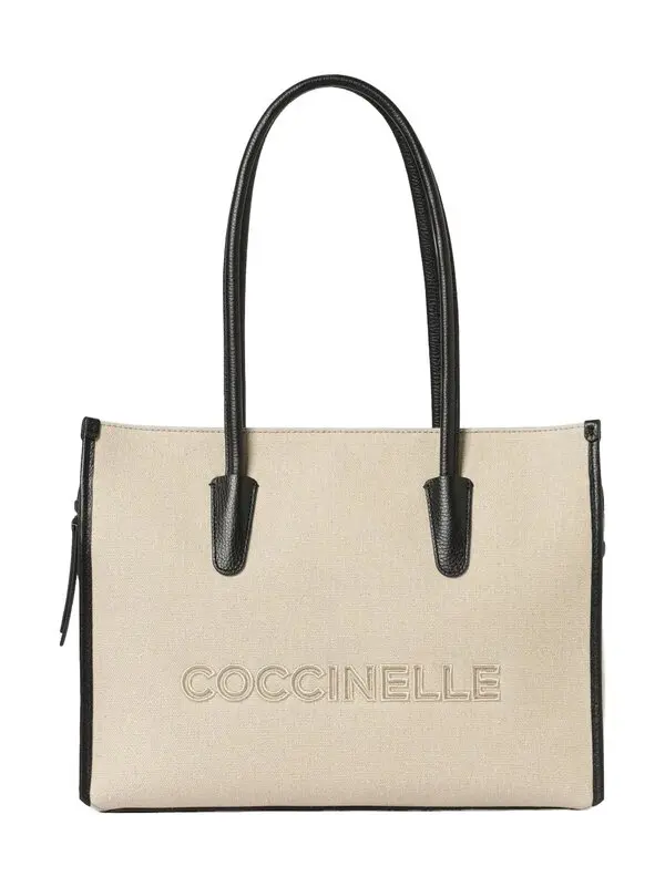 COCCINELLE Shoulder Bag - Black