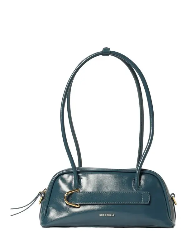 COCCINELLE Leather Bag - Blue