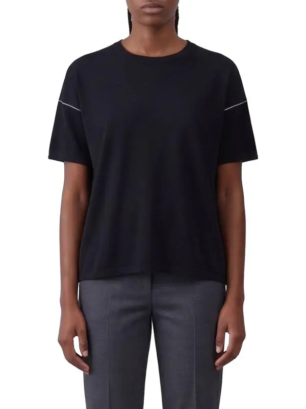 ROBERTO COLLINA T-shirt - Black