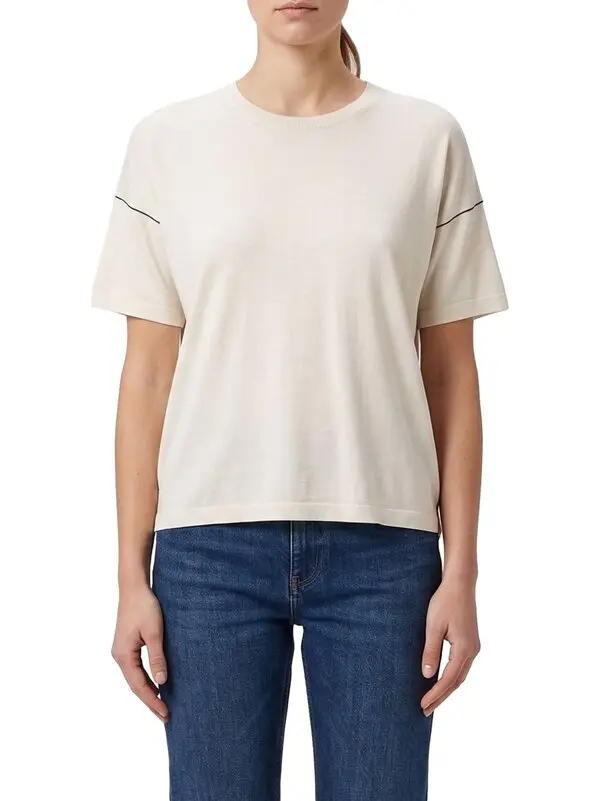 ROBERTO COLLINA T-shirt - Grey