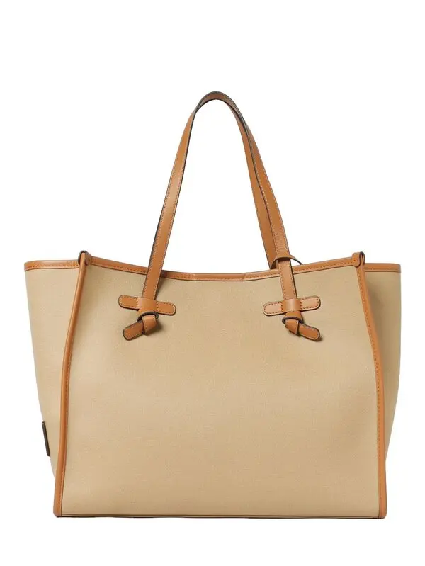 GIANNI CHIARINI Tote Bag - Brown