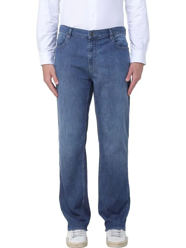 Emporio Armani Jeans - Stone Washed