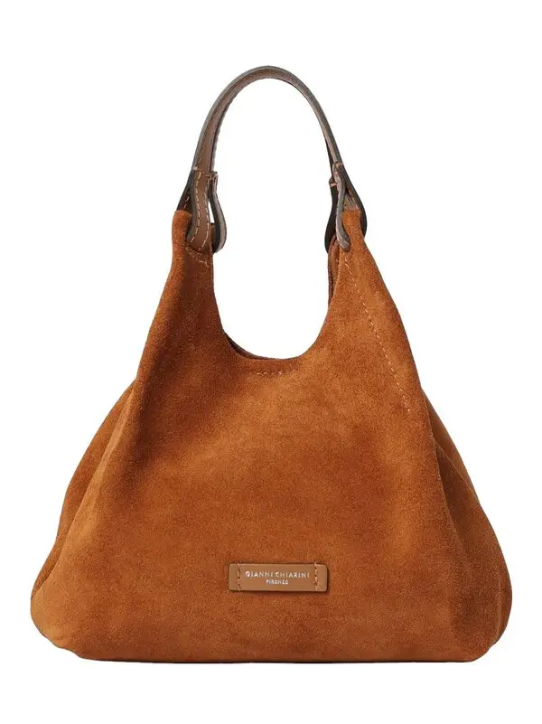 GIANNI CHIARINI Hobo Handbag - Leather