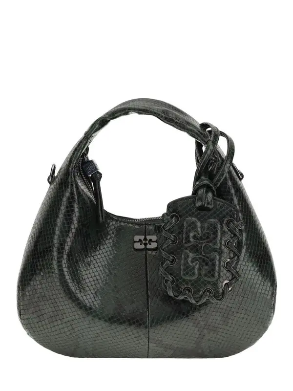 GANNI Handbag - Green