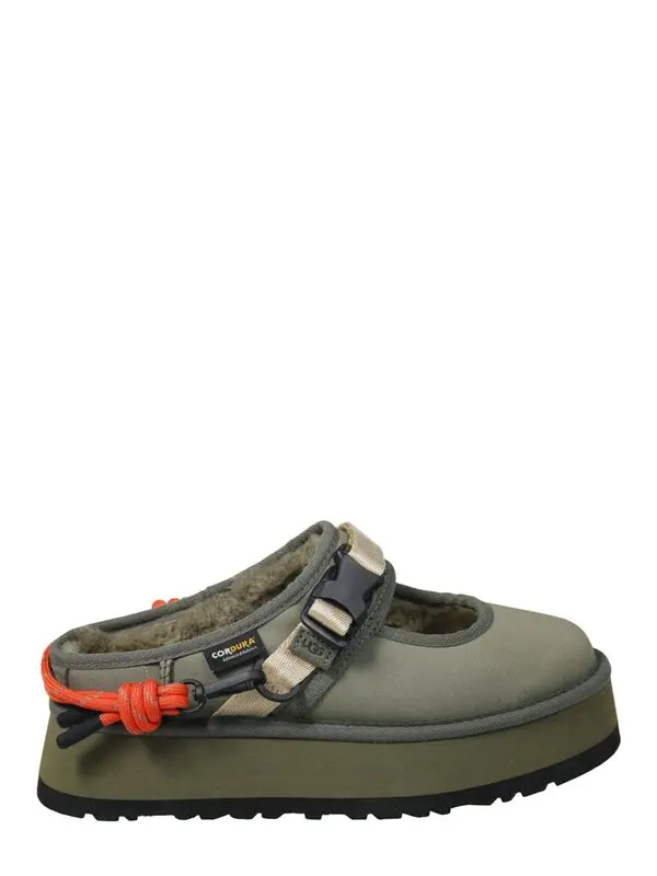 UGG Wedge Shoes - Green