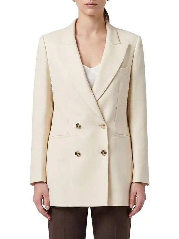 Jacob Cohen Jacket - Beige