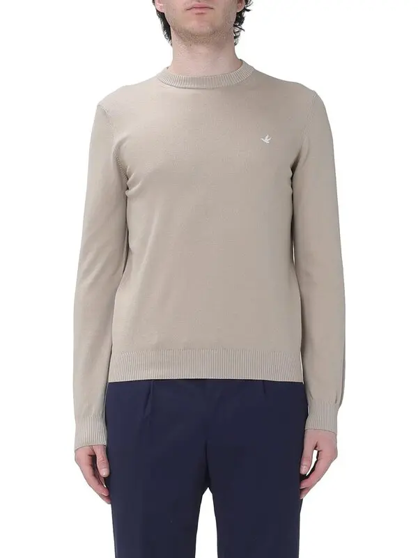 BROOKSFIELD Pullover Sweater - Kaki