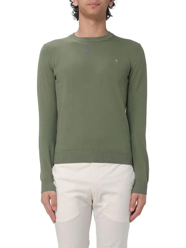 BROOKSFIELD Pullover Sweater - Military