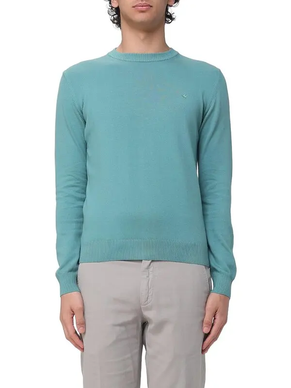 BROOKSFIELD Pullover Sweater - Water