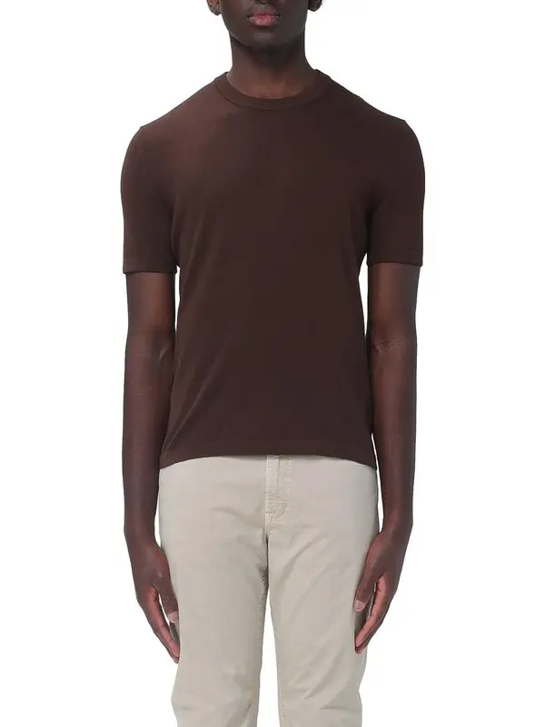 BROOKSFIELD Sweater - Brown