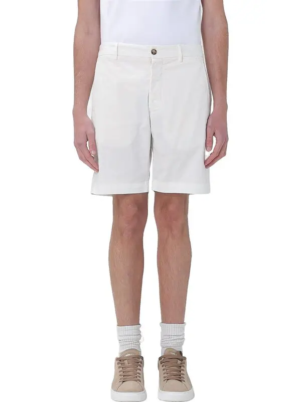 BROOKSFIELD Tailored Shorts - White