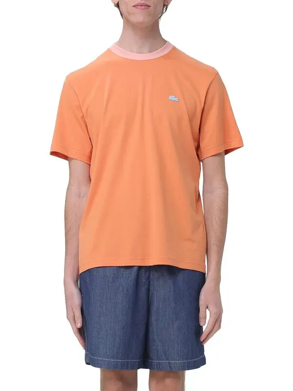 Lacoste T-shirt - Orange