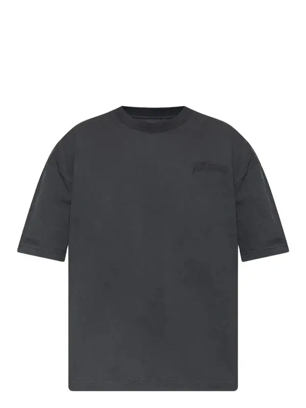 ALLSAINTS Odyssey Short-sleeve T-shirt - Black
