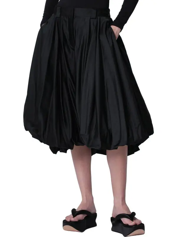 Balenciaga Balloon Skirt - Black