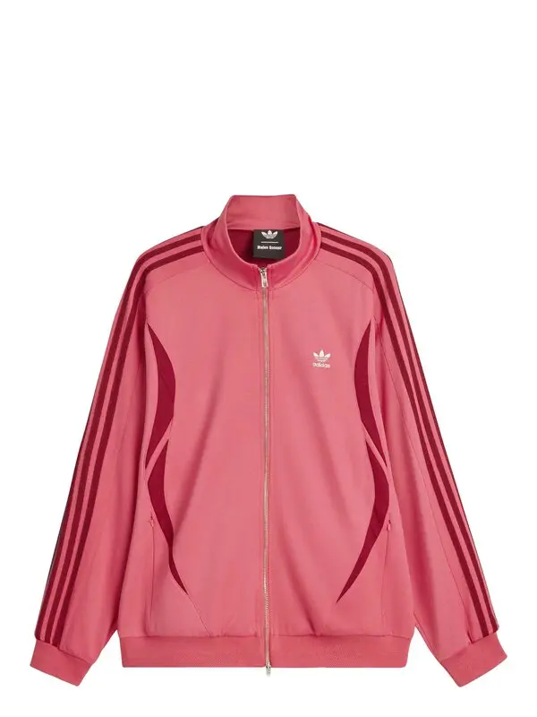 WALES BONNER X ADIDAS Wb Zip-up Sports Jacket - Pink