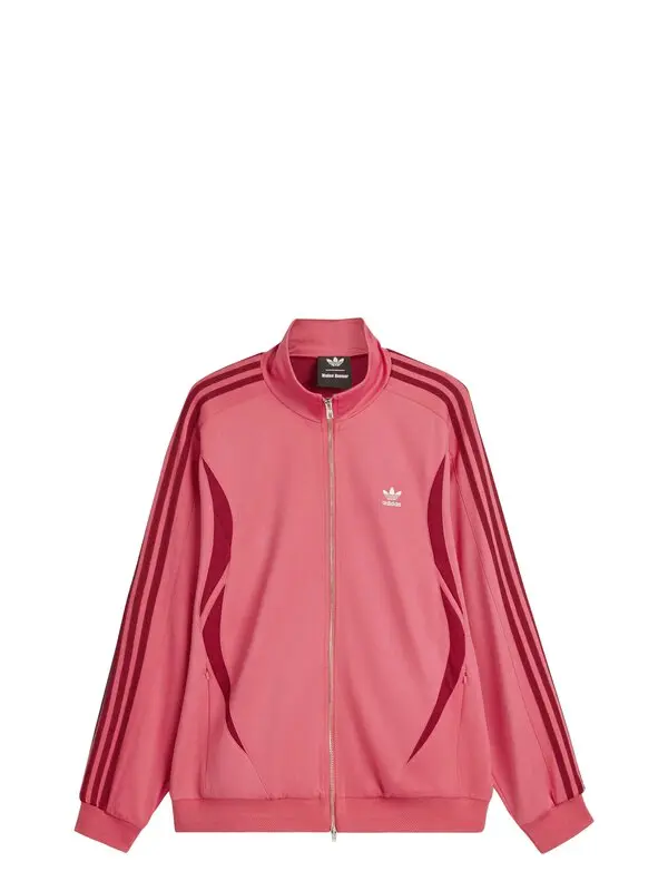 WALES BONNER X ADIDAS Wb Zip-up Sports Jacket - Pink