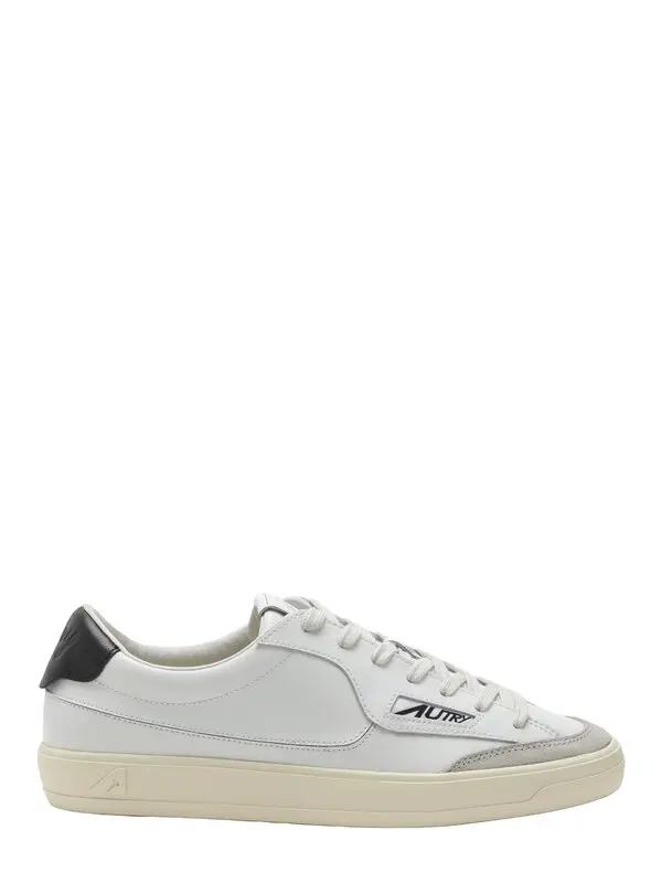 AUTRY Windscape Low Top Sneakers - White